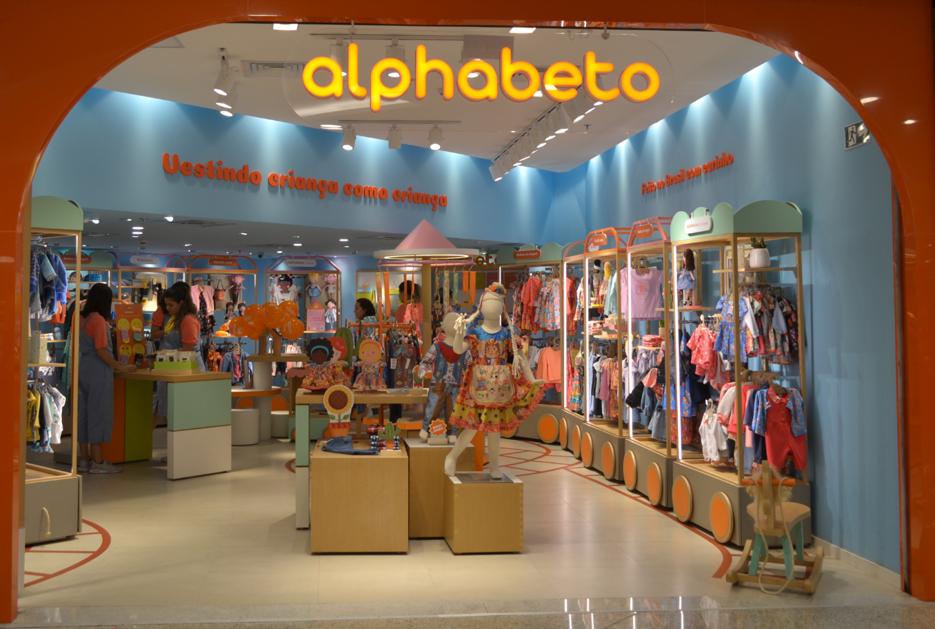 Alphabeto - Kube Arquitetura