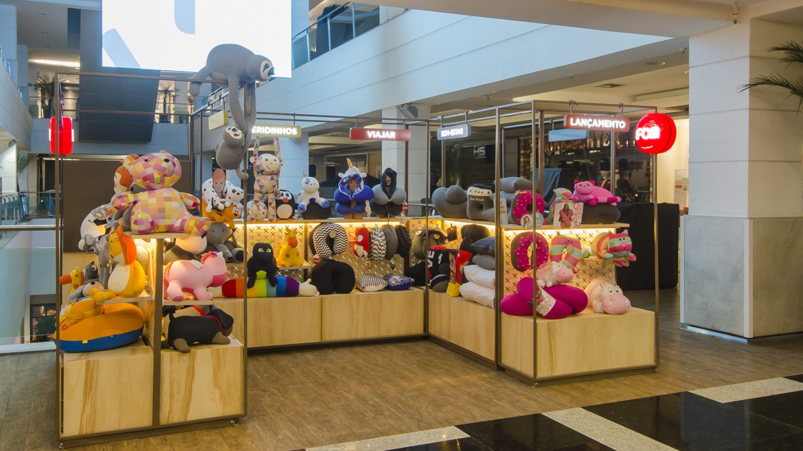 FOM Quiosque completo - Kube Arquitetura